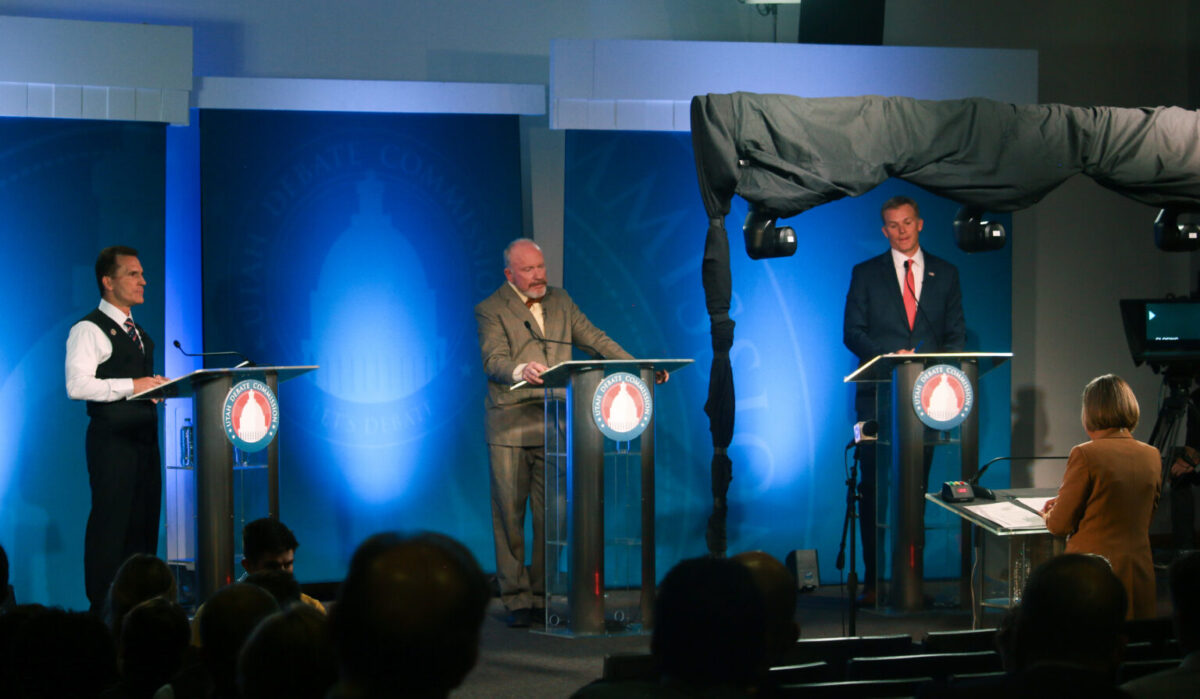 Federal spending takes center stage during 1st Congressional District ...